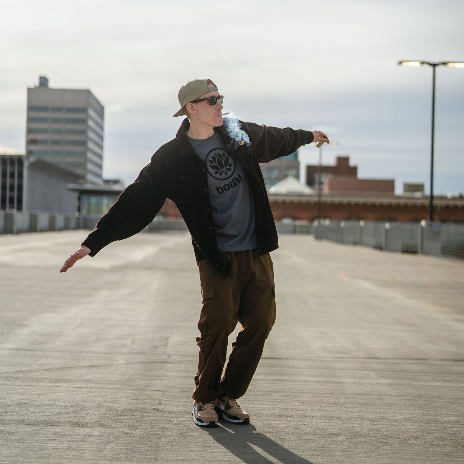 ExZac Change brings positive vibes to Spokane’s music scene